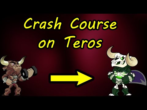 Steam Community :: Video :: How To Play Teros (For begginers)