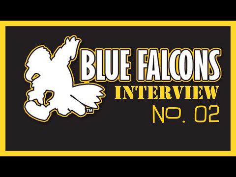 Blue Falcons - US Army Interview 02
