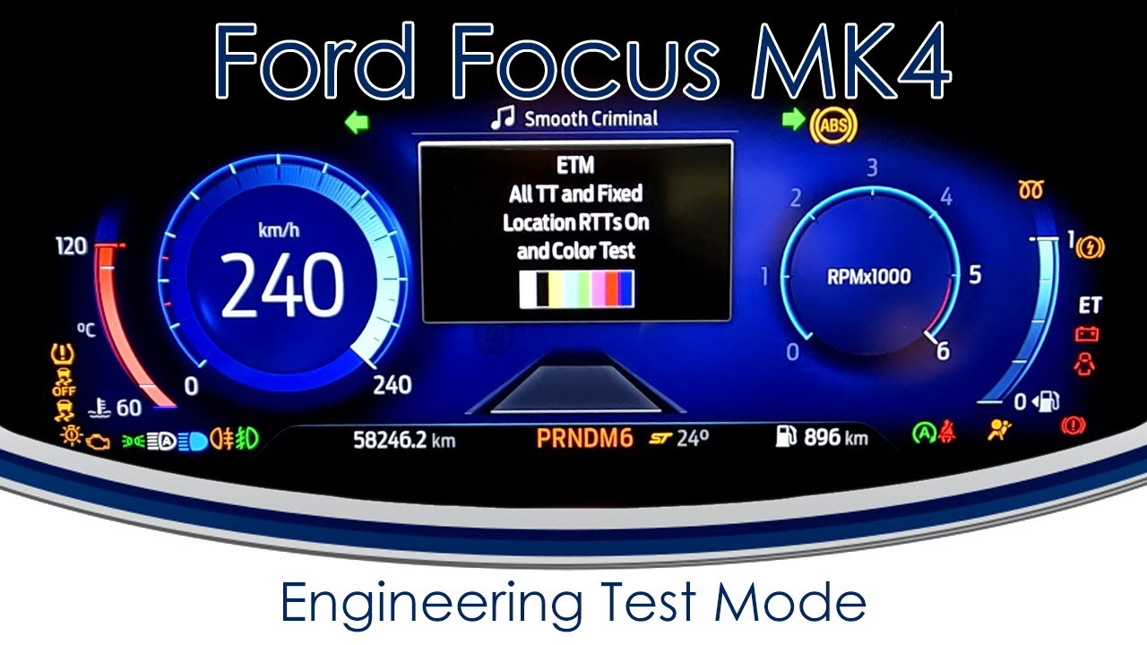#180 Digital IPC - Engineering Test Mode