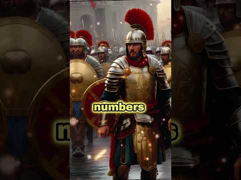This Slave Made Rome Tremble!