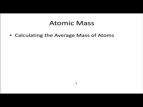 The Structure of the Atom