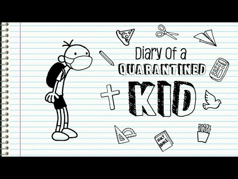 Diary of a Quarantined Kid | Back to School