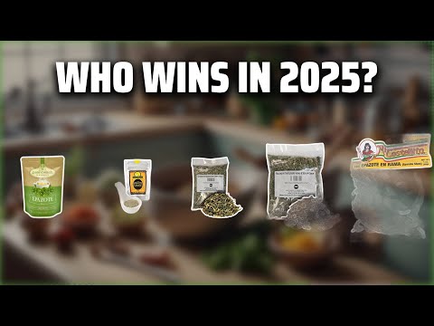 The Top 5 Best Epazote Leaves in 2025 - Must Watch Before Buying!