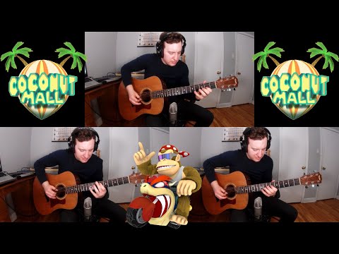 Coconut Mall – Jacob Neufeld – The Little Strummer Boy