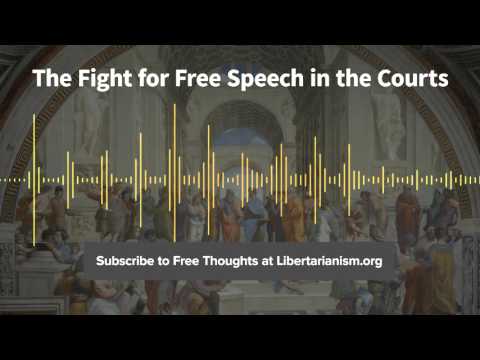 Episode 126: The Fight for Free Speech in the Courts (with Paul Sherman)