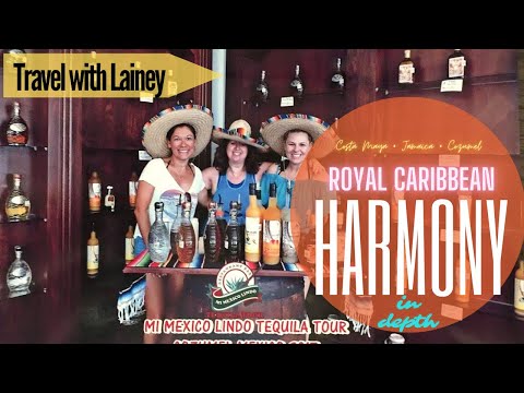 Royal Caribbean Harmony of the Seas - In Depth - Dream Vacations Conference 2017