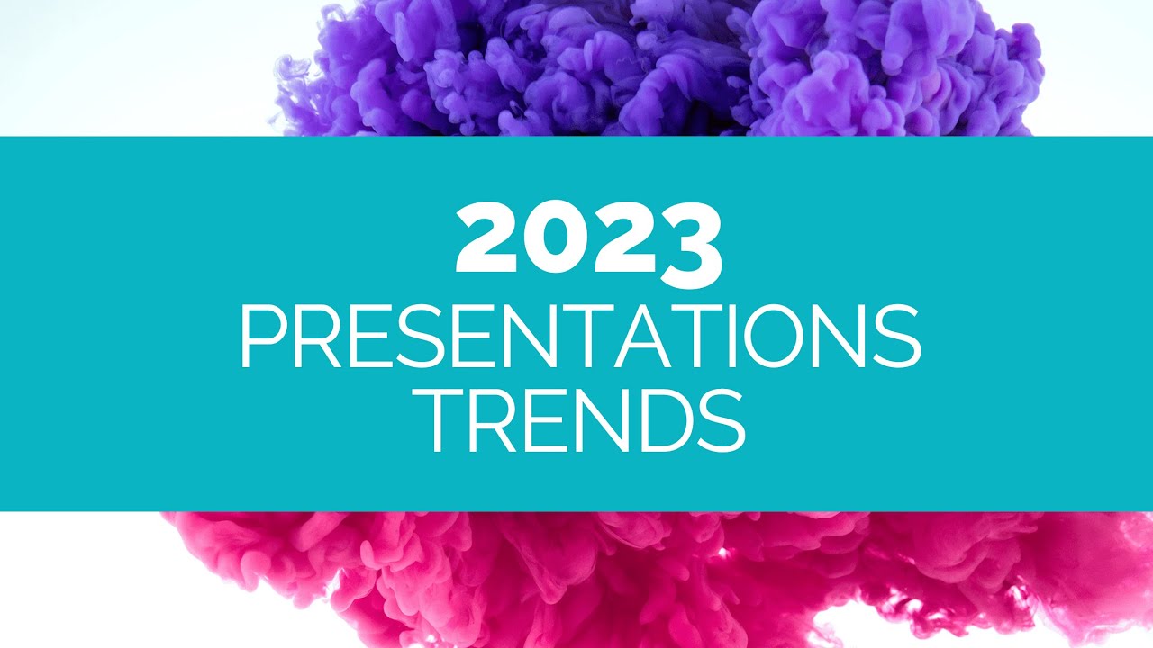 SlideRabbit 2023 Presentation Trends