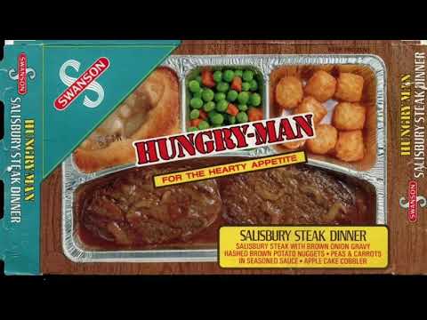 Swanson TV dinners video#2