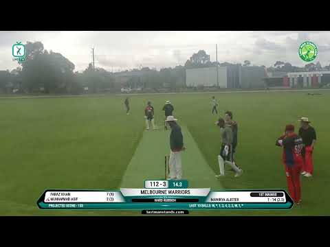 Match Highlights: Hard Rubbish vs Melbourne Warriors | Melbourne | Australia