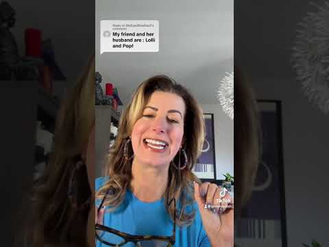 Best Grandparent Names - From Your Comments