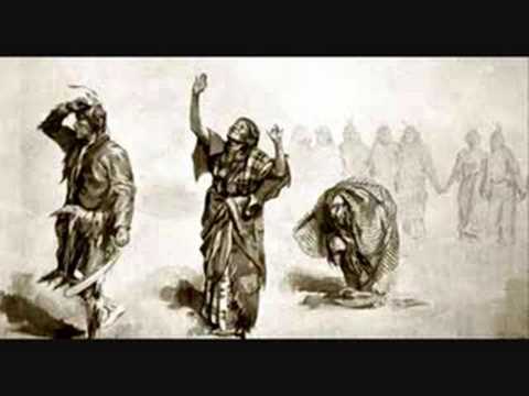 Ghost Dance & Wounded Knee