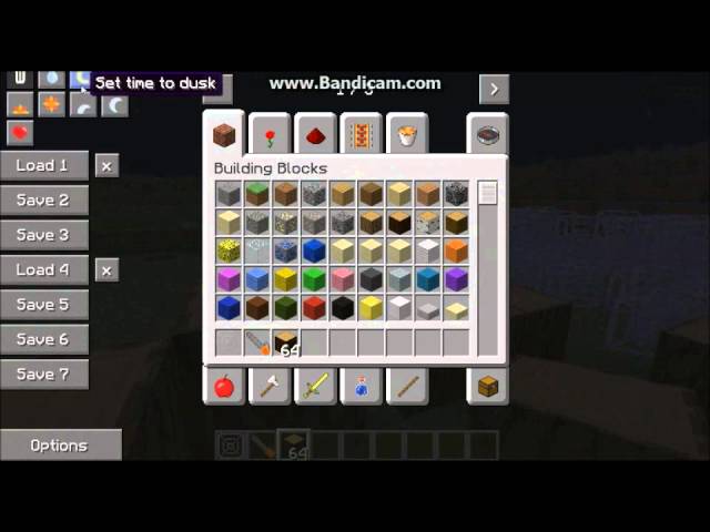 Chainsaw Mod Minecraft Mod