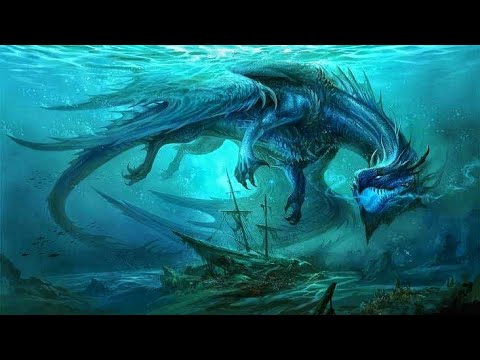 What is an Oilliphéist in Irish Folklore?