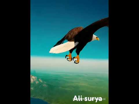 cewek cantik liat alam di gunung yang indah