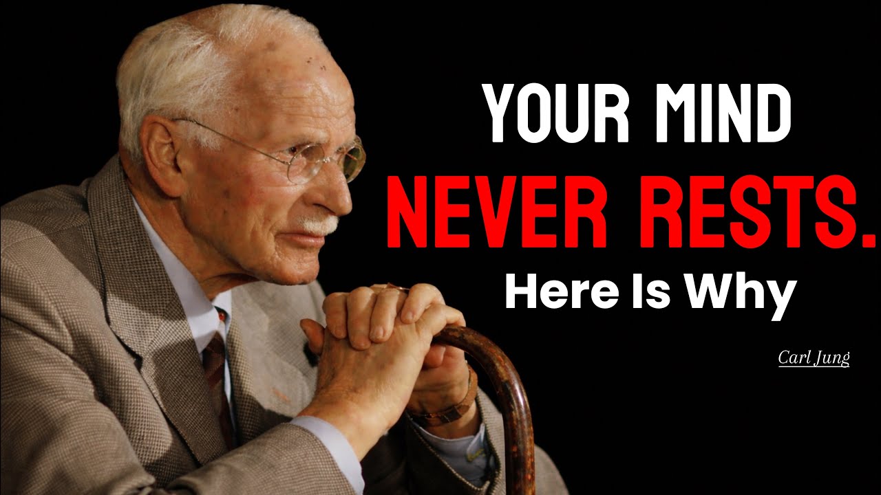 Why You Can’t Stop Overthinking | Carl Jung