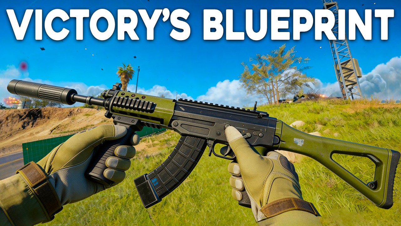 This transformed EVERTHING in Battlefield Redsec Ranked...