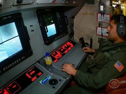 Malaysia Airlines mystery: New search area spans 7 million square miles