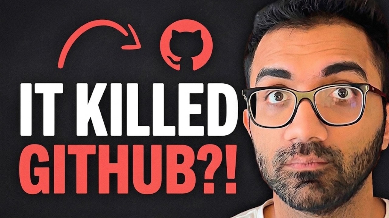 GitHub Killer Is Here?!