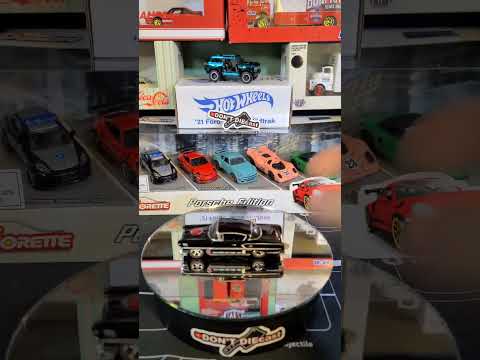Edelbrock 1958 Chevy Impala M2 Machines 1/64th #diecast #diecastcars #m2machines
