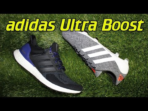 Adidas Ultra Boost - Review + On Feet