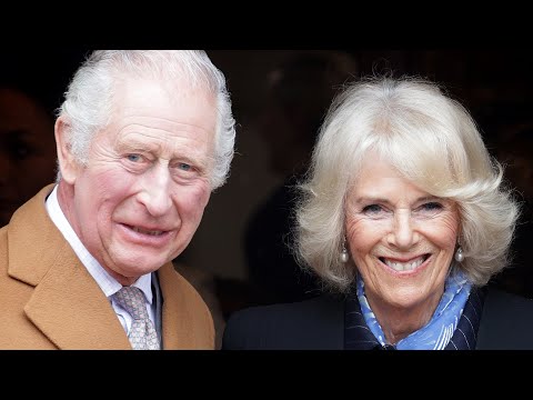 This Will Happen To Queen Camilla's Title If King Charles Dies