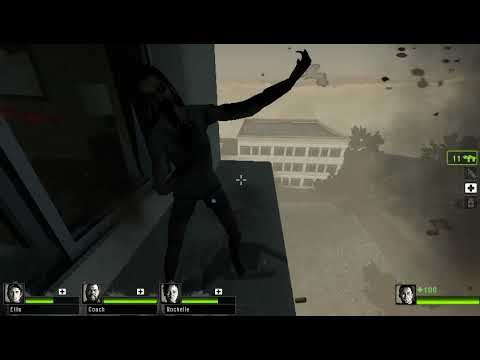 Steam Community :: Video :: L4D2 Extreme - Dead Center - Hotel