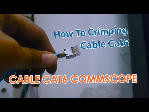 Commscope Cat 6 Cable - Latest Price, Dealers & Retailers in India