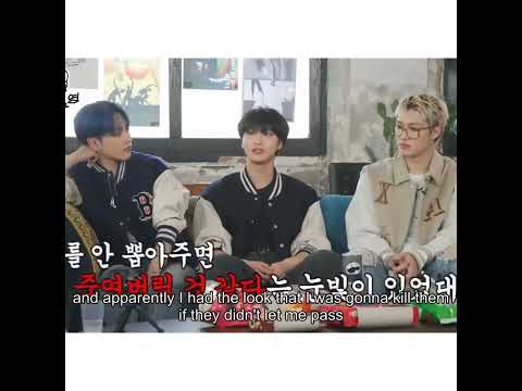 Seonghwa's Audition Story
