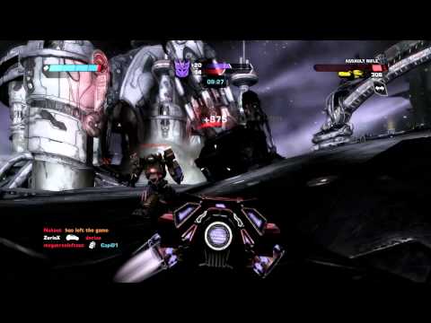 Steam Community :: Video :: Transformers Hacker BoBulbi