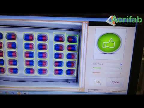 Blister Inspection System at Best Price in India