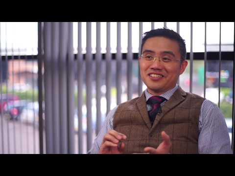 PHYSIOLAB: Professor Paul Lee (Orthopaedic surgeon)