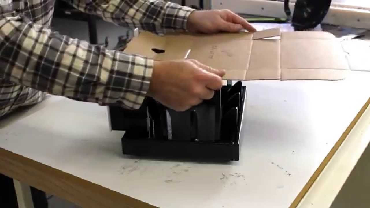 Eclectic Products Easy Fold