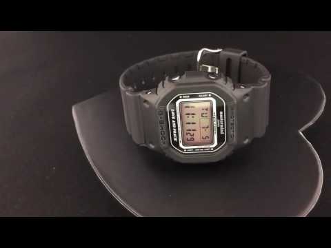 DW-5600VTMA2-1TJR & DW-6900BMA1-9JF