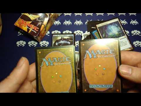 108 PC Blue Core MTG Proxy from Wish