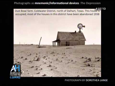 Photographs During the Great Depression Preview