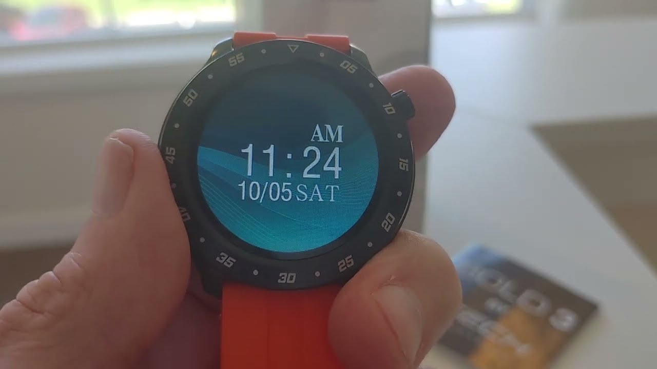iTech Bold 3 Smartwatch at Walmart Clearance