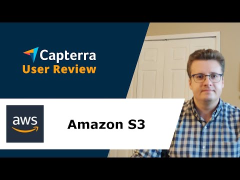 Amazon S3 Review: Your go-to resource for hosted object storage