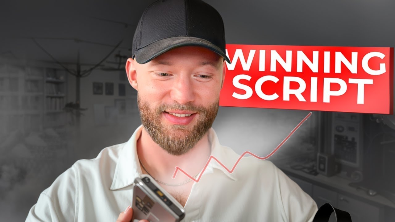 Cold Calling AI Agency Script That Gets 7 Meetings/day