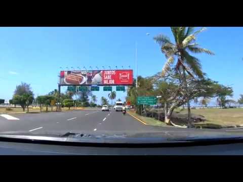 Santo Domingo Airport To Zona Colonial