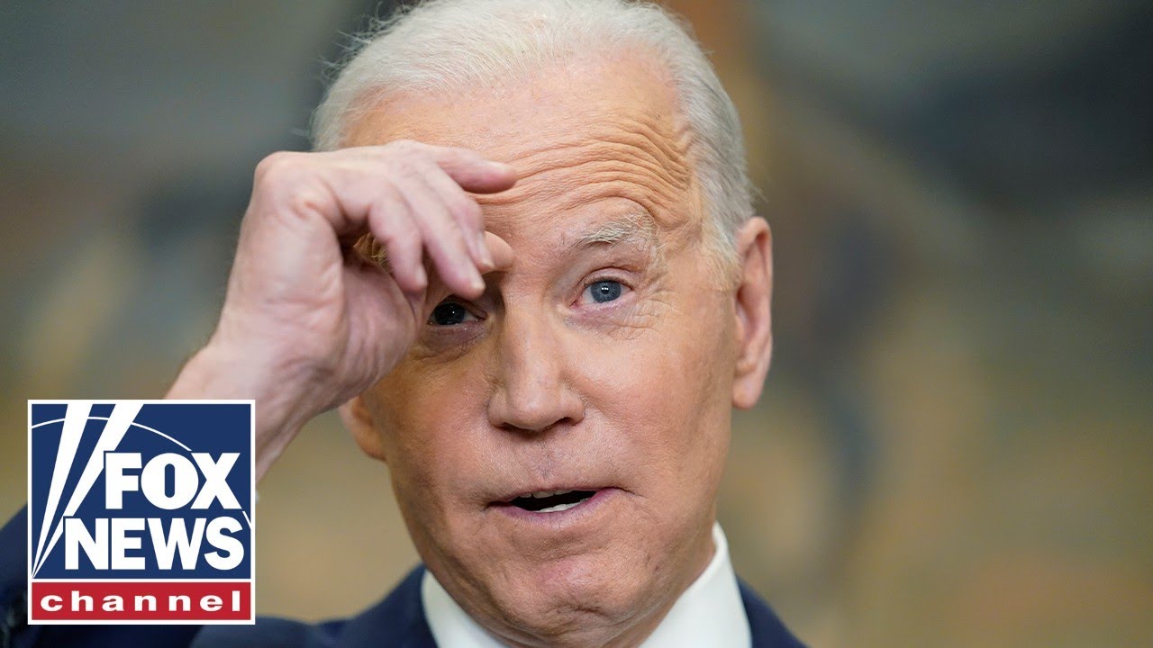 Biden ripped for 'hypocrisy' over China COVID policy