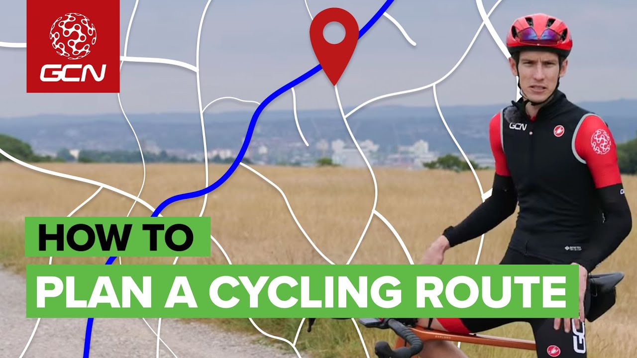 How To Plan A Great Cycling Route On Safe & Quiet Roads