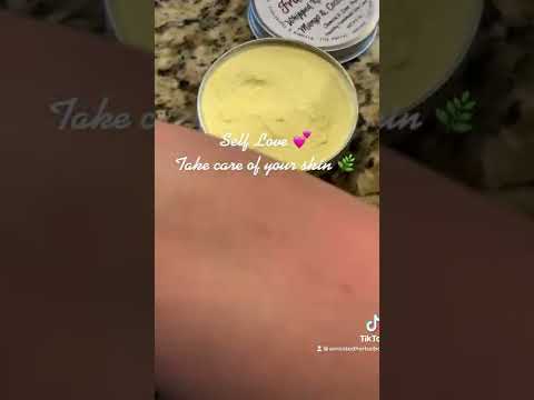 Quad Whipped Body Butters Kokum, Mango, Shea & Cocoa Butters