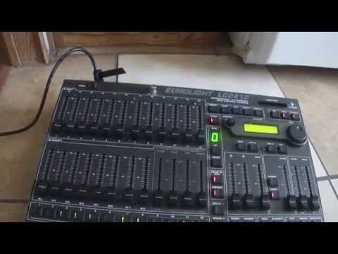 Behringer LC2412 V2 Eurolight iMuso