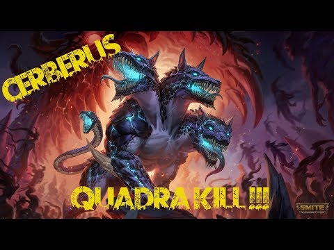 Steam Community :: Video :: [SMITE-FR] Quadra Kill Cerberus