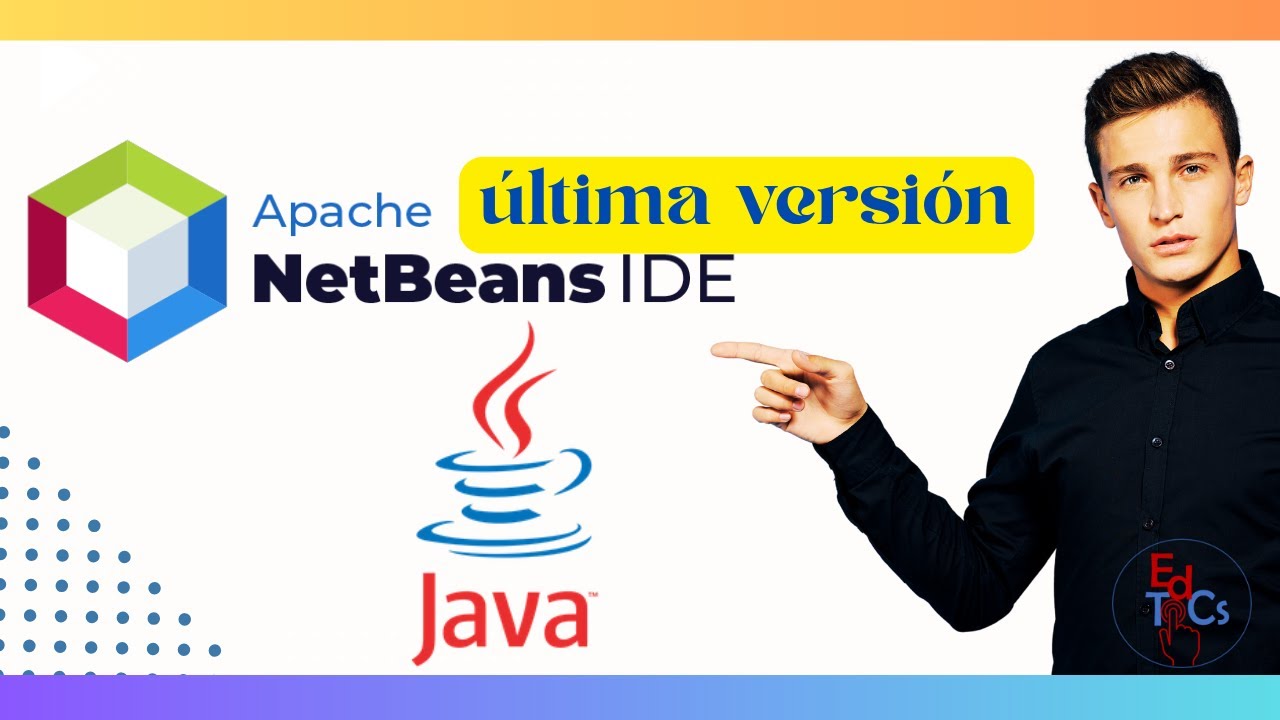 Cómo DESCARGAR e INSTALAR NetBeans 2025📥 | Windows 10/11 | Fácil