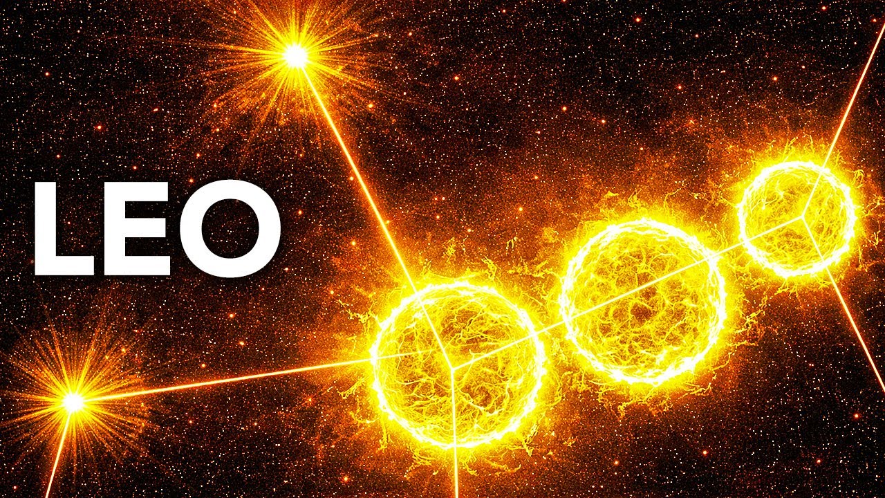 Science For Sleep | How Big Is the Leo Constellation Really?