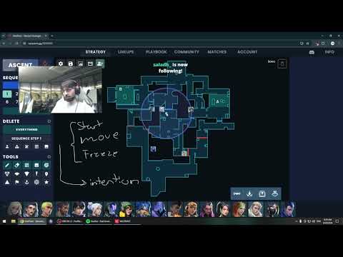 Vitality IGL Sayf Speaks on Fundamental Valorant Theory