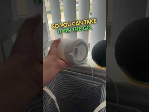Hatch Rest Plus Sound Machine - GREAT Sleeping Aid!