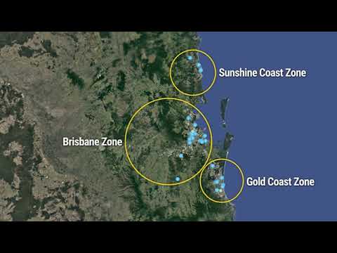 2032 Brisbane Olympic Venues Master Plan Revealed
