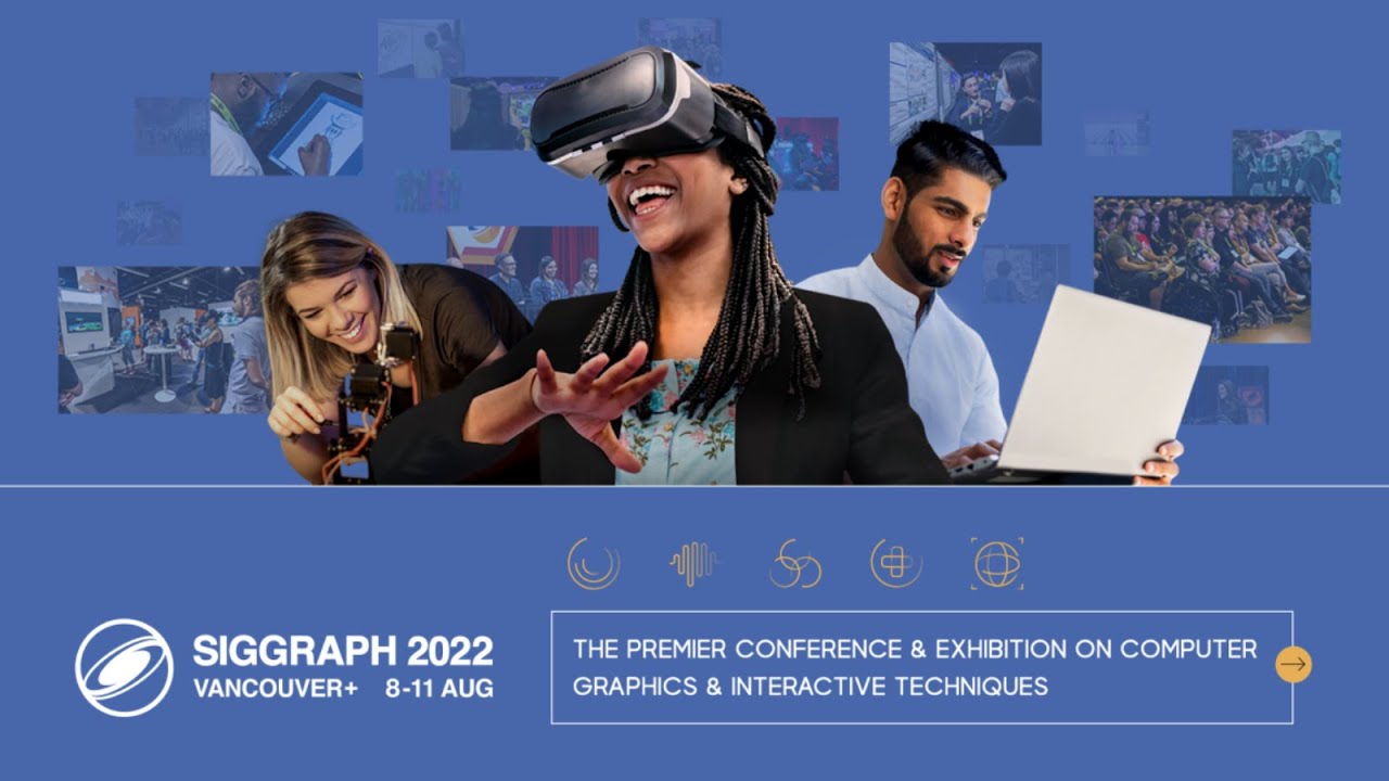 Register for SIGGRAPH 2022